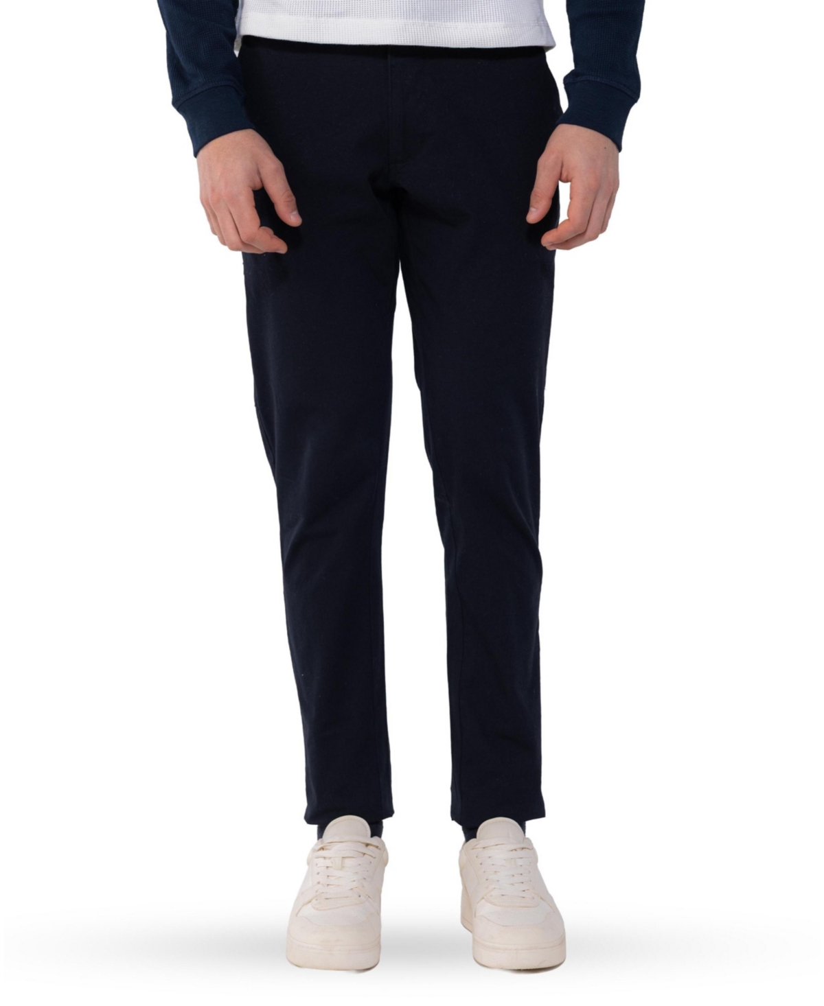 Click here for Members Only Mens Golf Trouser - Black prices