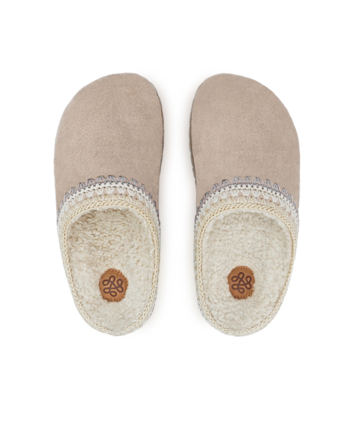 Click here for The Sak Women Bolinas Clog - Sand shearling prices