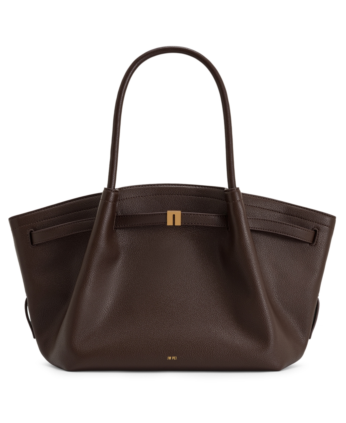Click here for Hana Medium Tote - Brown prices