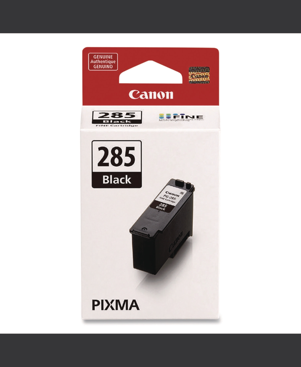 Click here for Canon 6197C001 (Pg-285) Ink - Black - Black prices