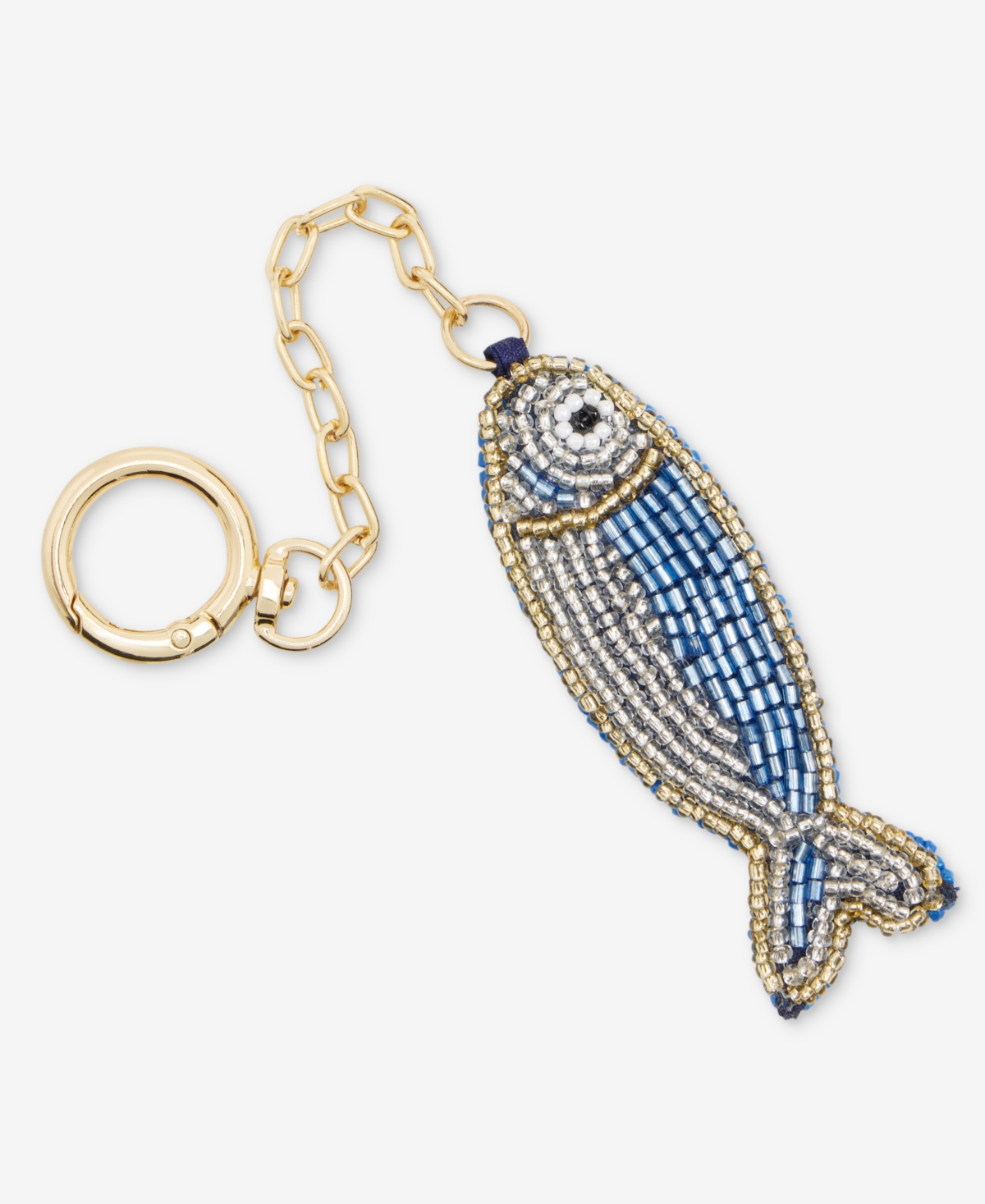 Click here for On 34th Beaded Fish Bag Charm  Macys Exclusive - F... prices