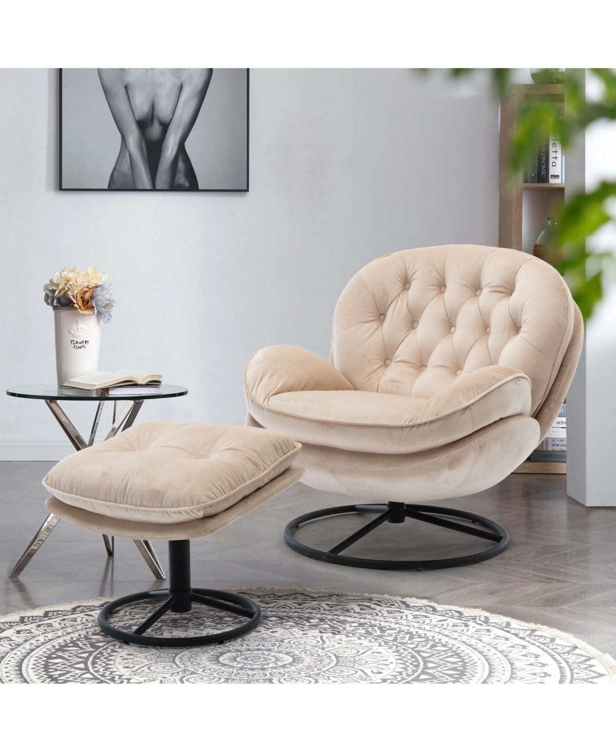 Click here for Streamdale Accent chair Tv Chair Living room Chair... prices