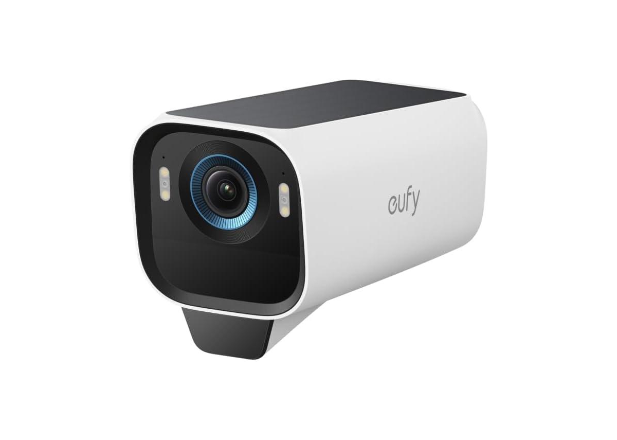Click here for eufy Cam S3 Pro Add-on Cam prices
