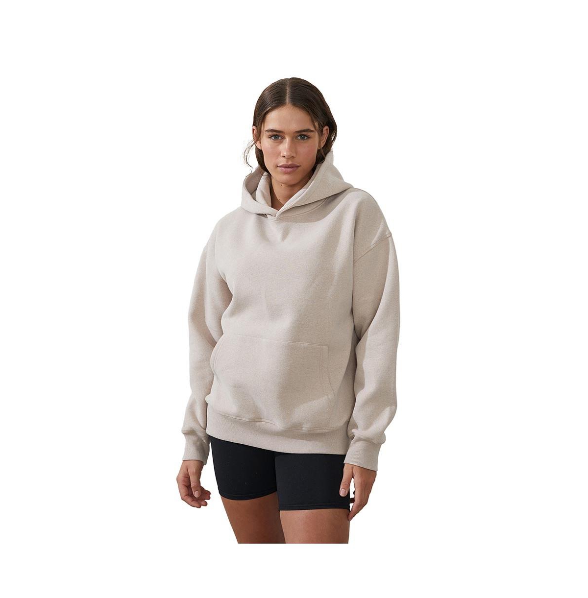 Click here for Cotton On Womens Active Plush Premium Hoodie - Ses... prices