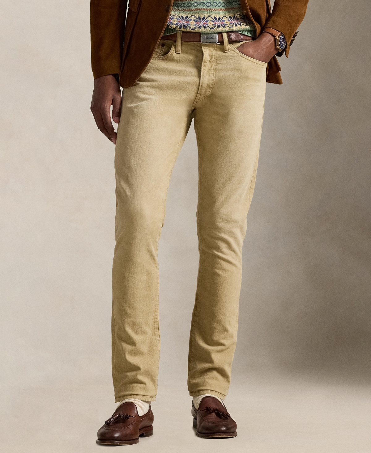 Click here for Polo Ralph Lauren Mens Sullivan Slim-Leg Jeans - K... prices