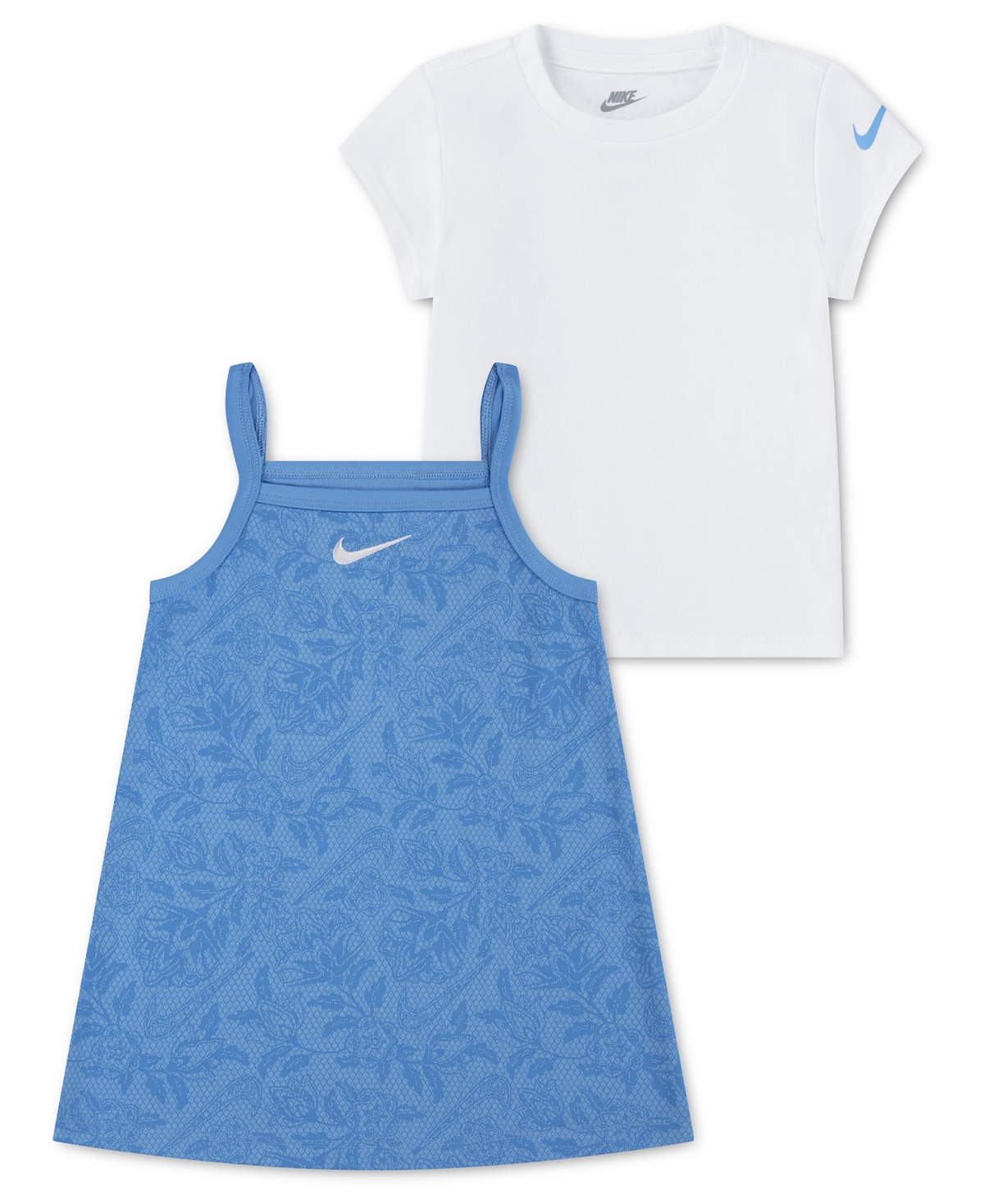 Click here for Nike Girls Toddler 2T-4T Move with Nature Pull-On... prices