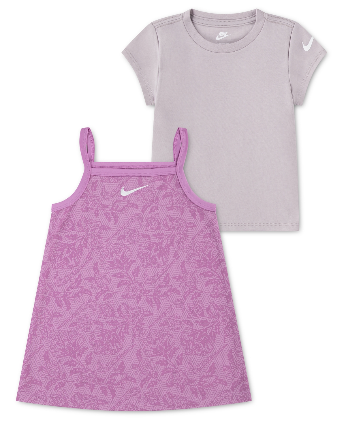Click here for Nike Girls Toddler 2T-4T Move with Nature Pull-On... prices