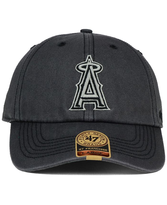 '47 Brand Los Angeles Angels of Anaheim Sachem Franchise Cap - Macy's
