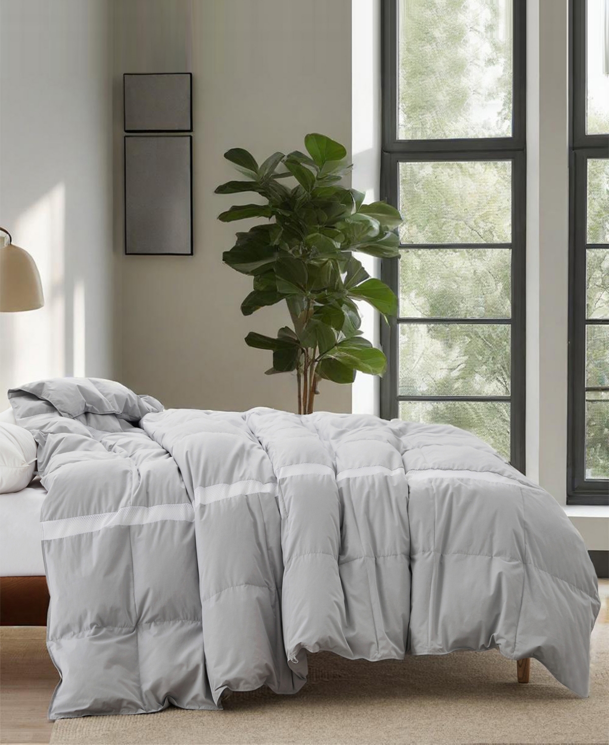 Click here for Unikome Cooling Down Comforter for Hot Sleepers  T... prices