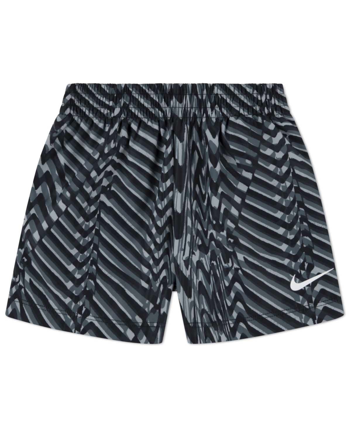 Click here for Nike Boys Toddler 2T-4T Dri-fit Bold Move Woven Sh... prices