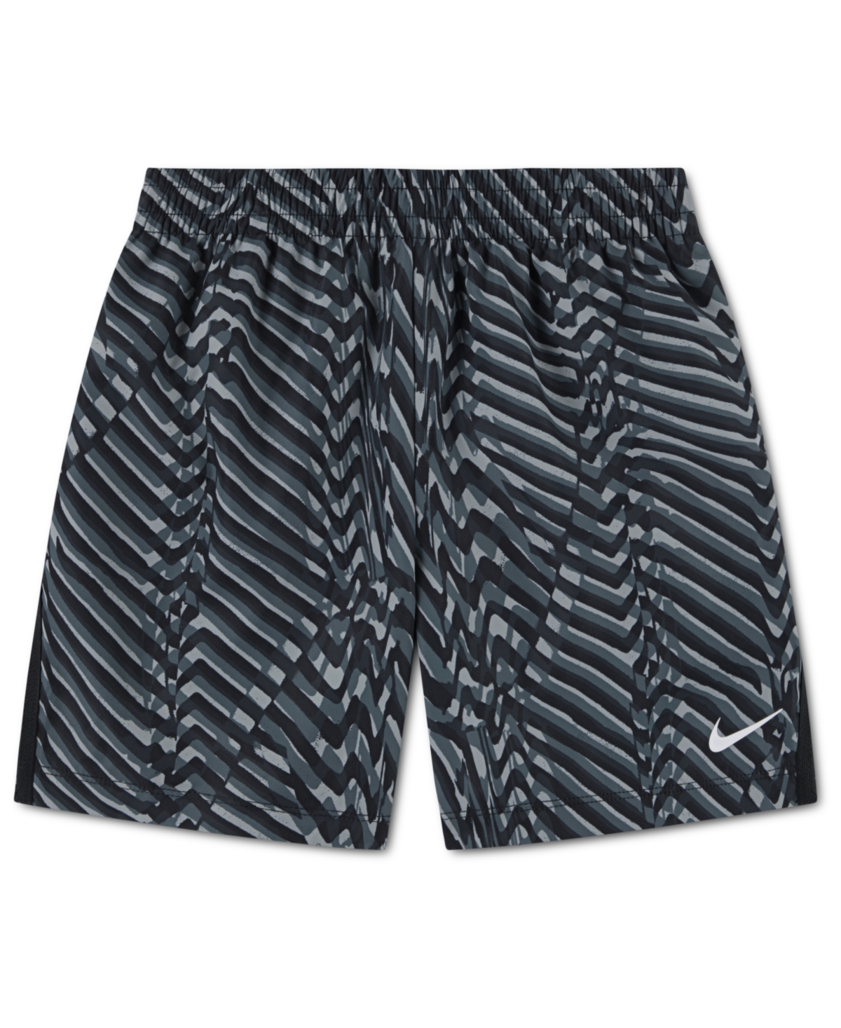 Click here for Nike Boys 4-7 Dri-fit Bold Move Woven Shorts - Bla... prices