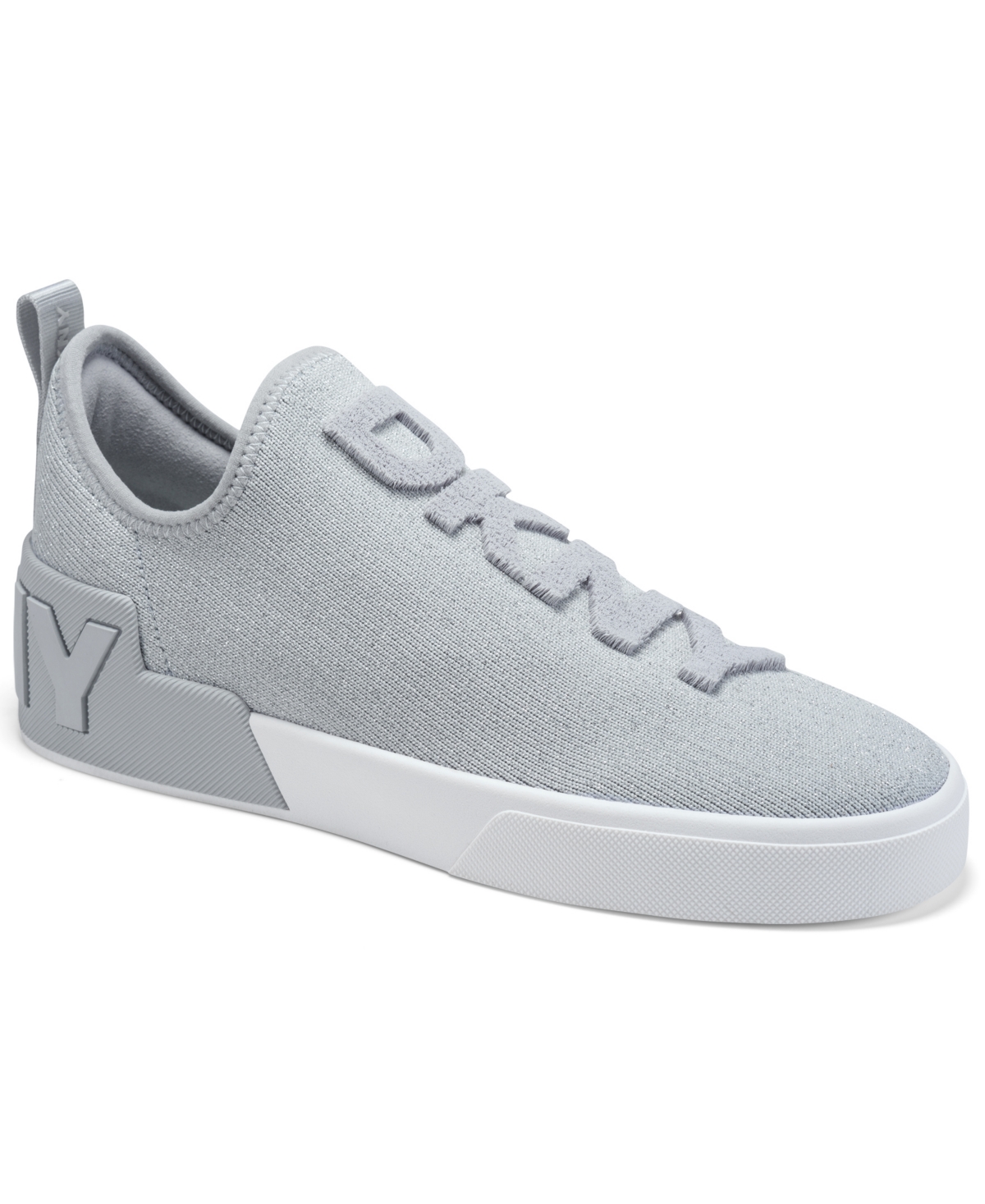 Click here for Dkny Womens Maize Slip-On Sneakers - Storm Gray prices