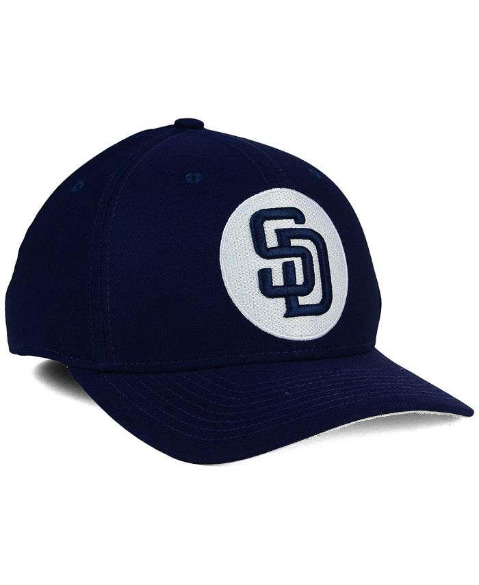 Nike San Diego Padres Ligature Swoosh Flex Cap - Macy's