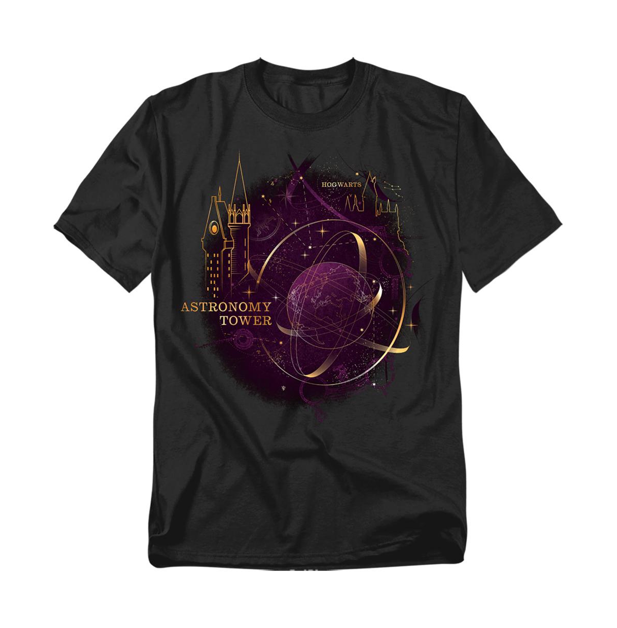 Click here for Harry Potter Mens Hogwarts Astronomy Tower T Shirt... prices