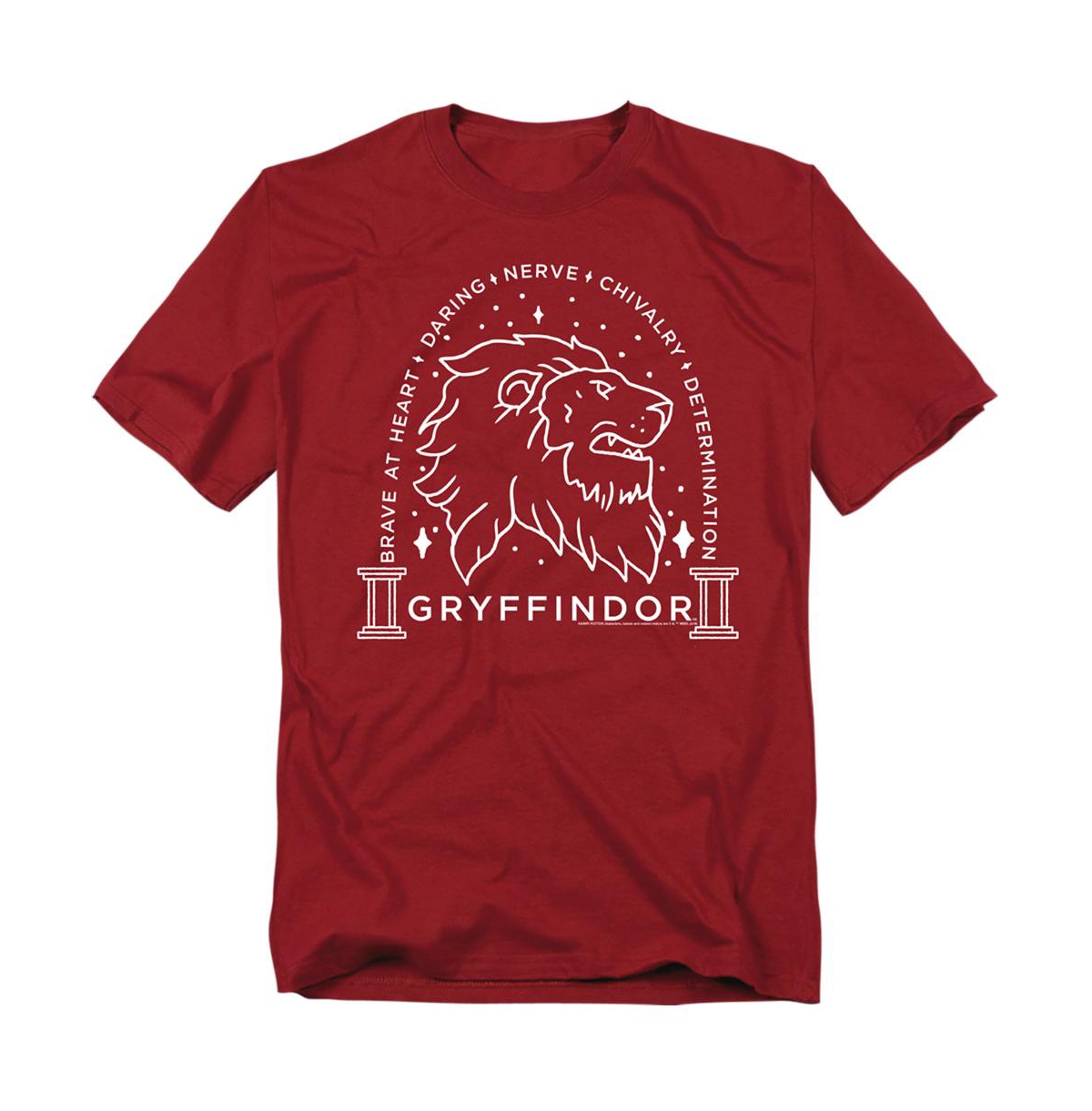 Click here for Harry Potter Mens Gryffindor Traits T Shirt - Card... prices