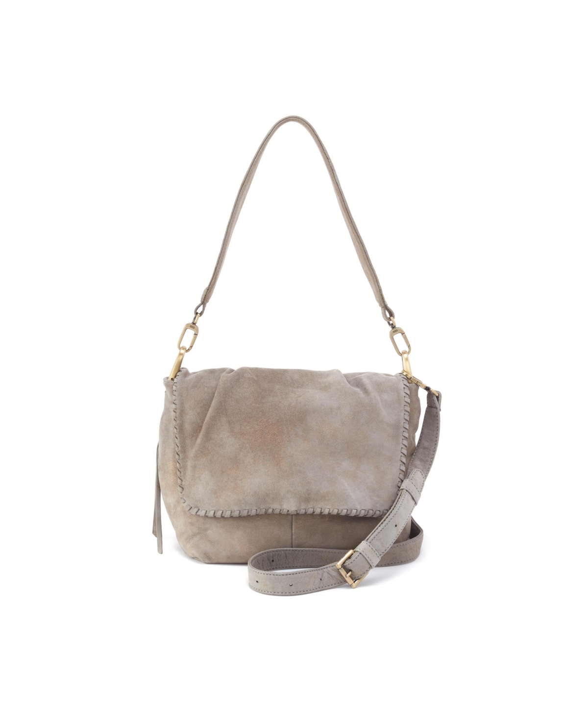 Click here for Hobo Womens Harley Conv Shoulder - Golden granite prices