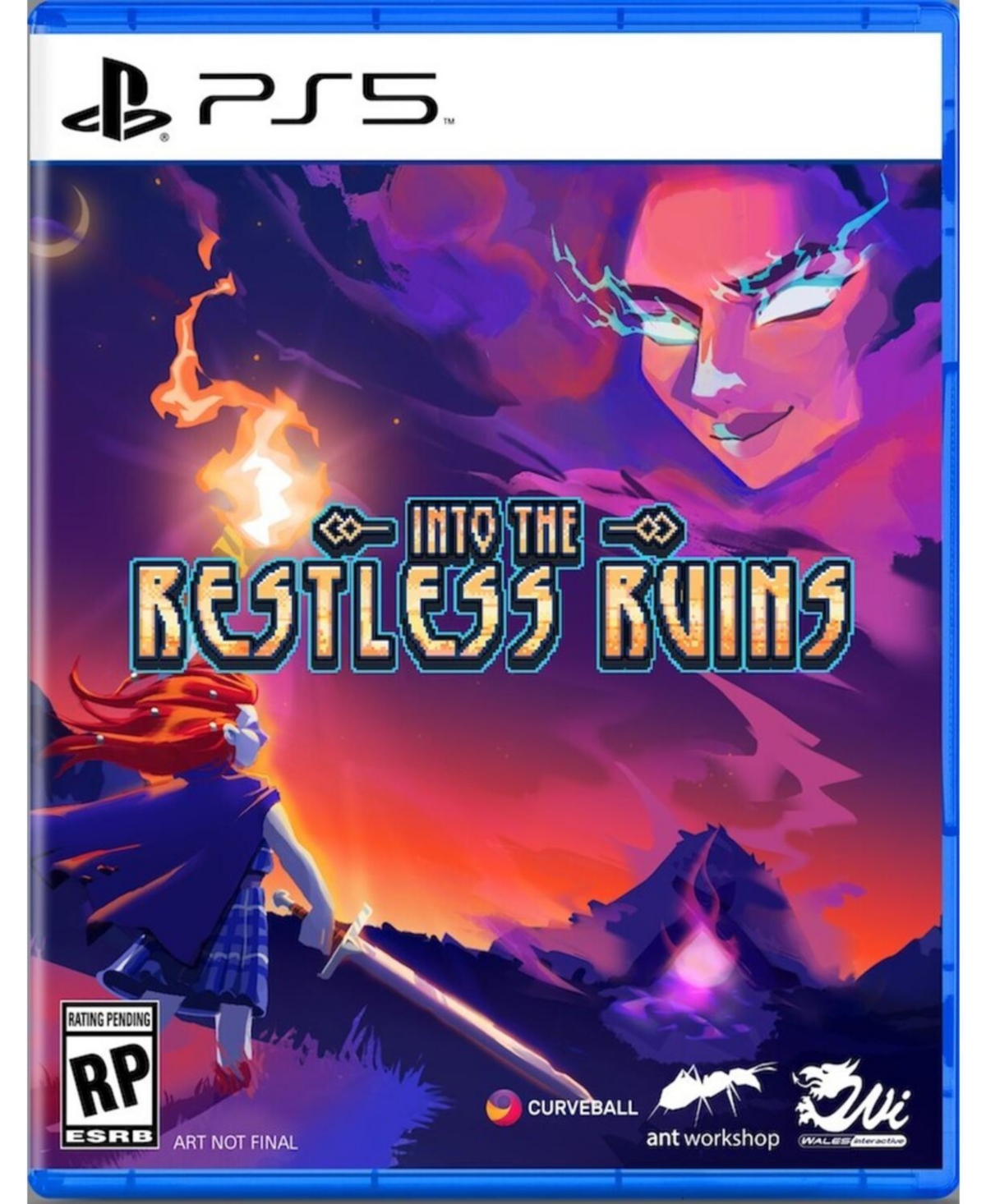 Click here for GS2 Games Into The Restless Ruins for Playstation... prices