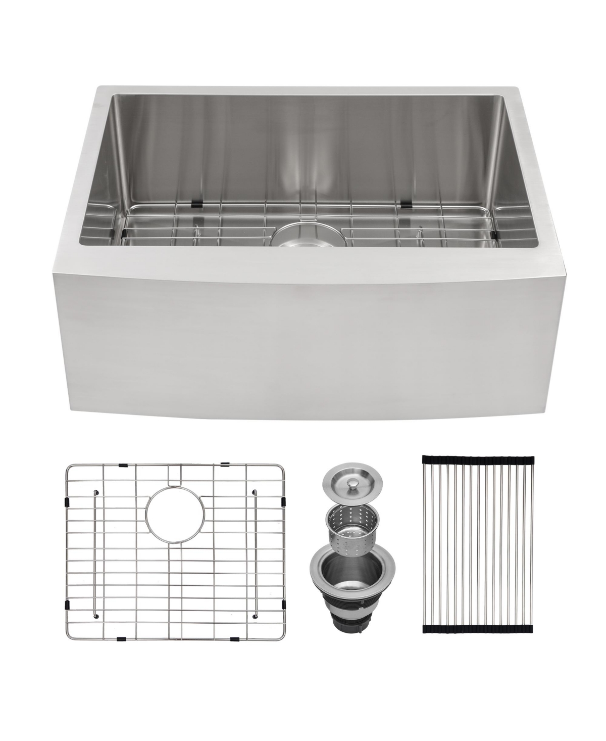 Click here for flynama 27"x21"x10" Stainless Steel... prices