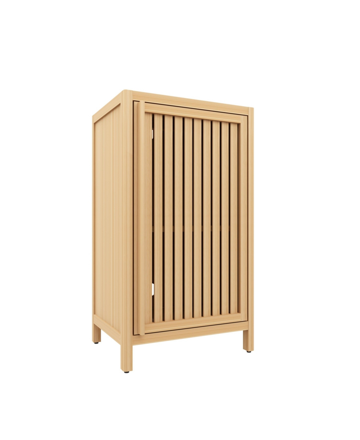 Click here for Bathroom Bamboo Storage Cabinet - Freestanding Flo... prices