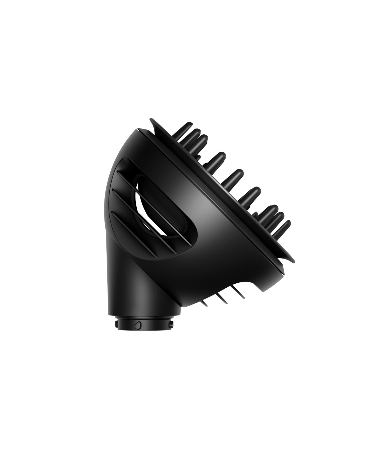 Click here for Dyson Wave+Curl diffuser - Black prices
