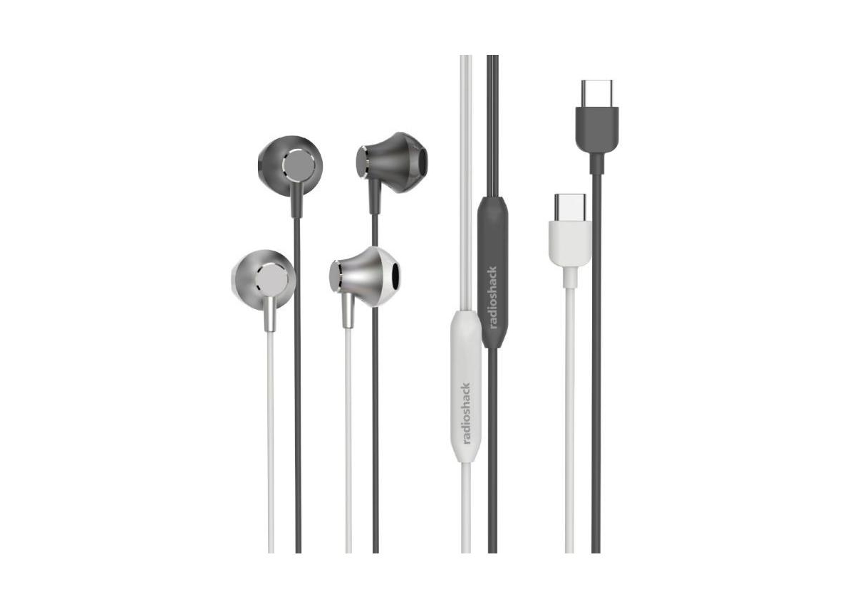 Click here for RadioShack 2 Pack (1 Gray and 1 White) In-Ear Earp... prices