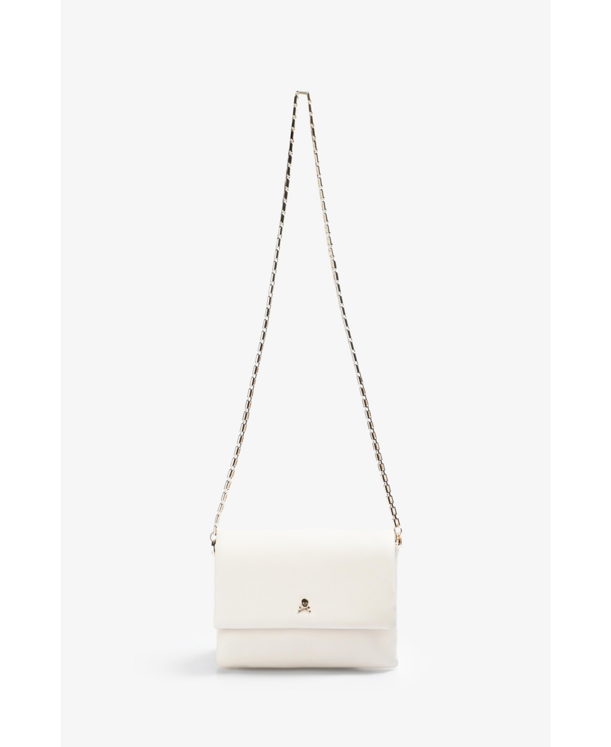 Click here for Scalpers Womens Fab Stripes Bag - Ecru prices