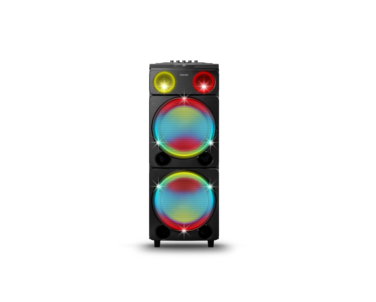 Click here for Philips Bluetooth Party Speaker TAX5509/37 with Po... prices