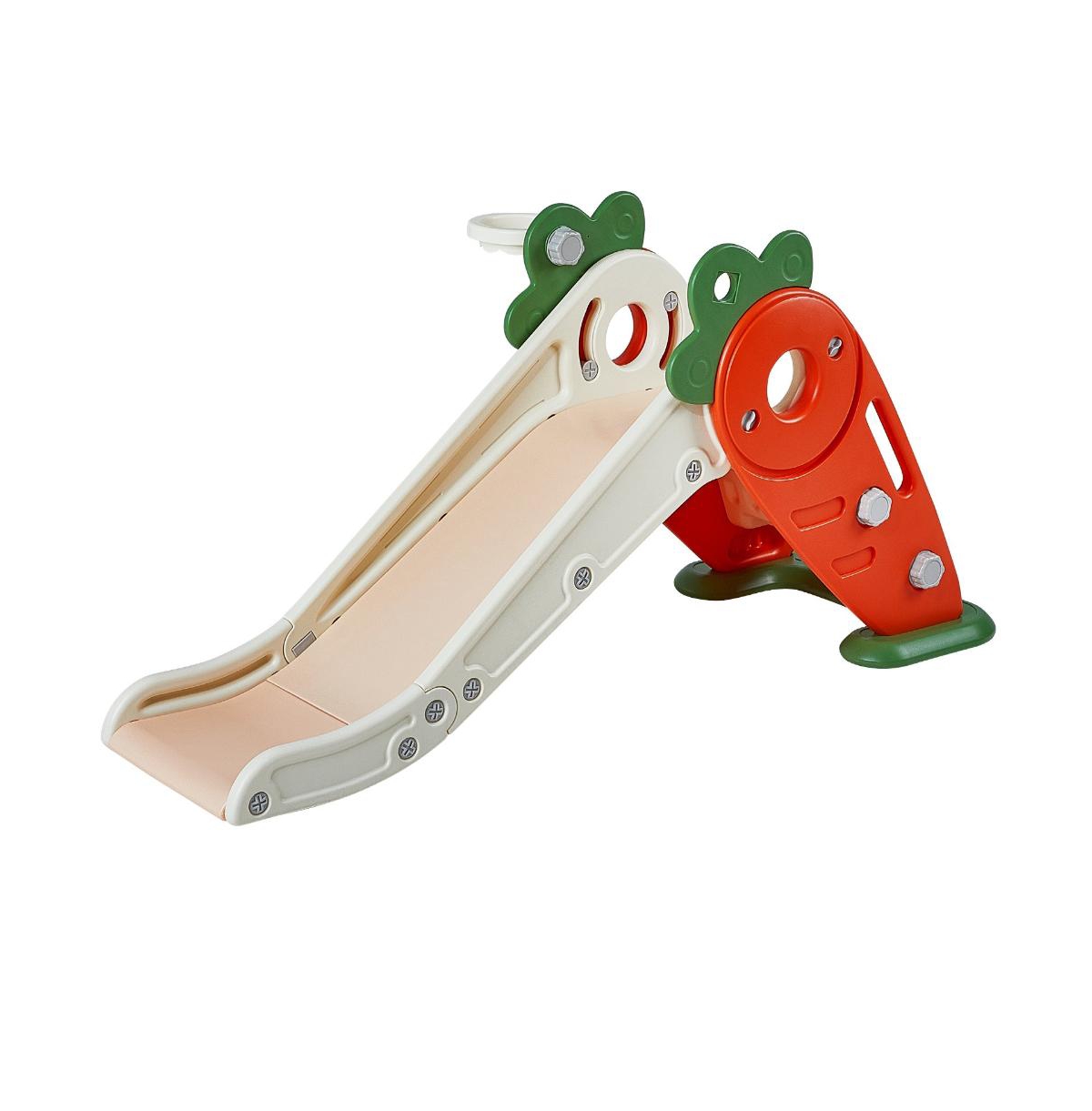 Click here for Slickblue Toddler Slide Playset with Climb Ladders... prices