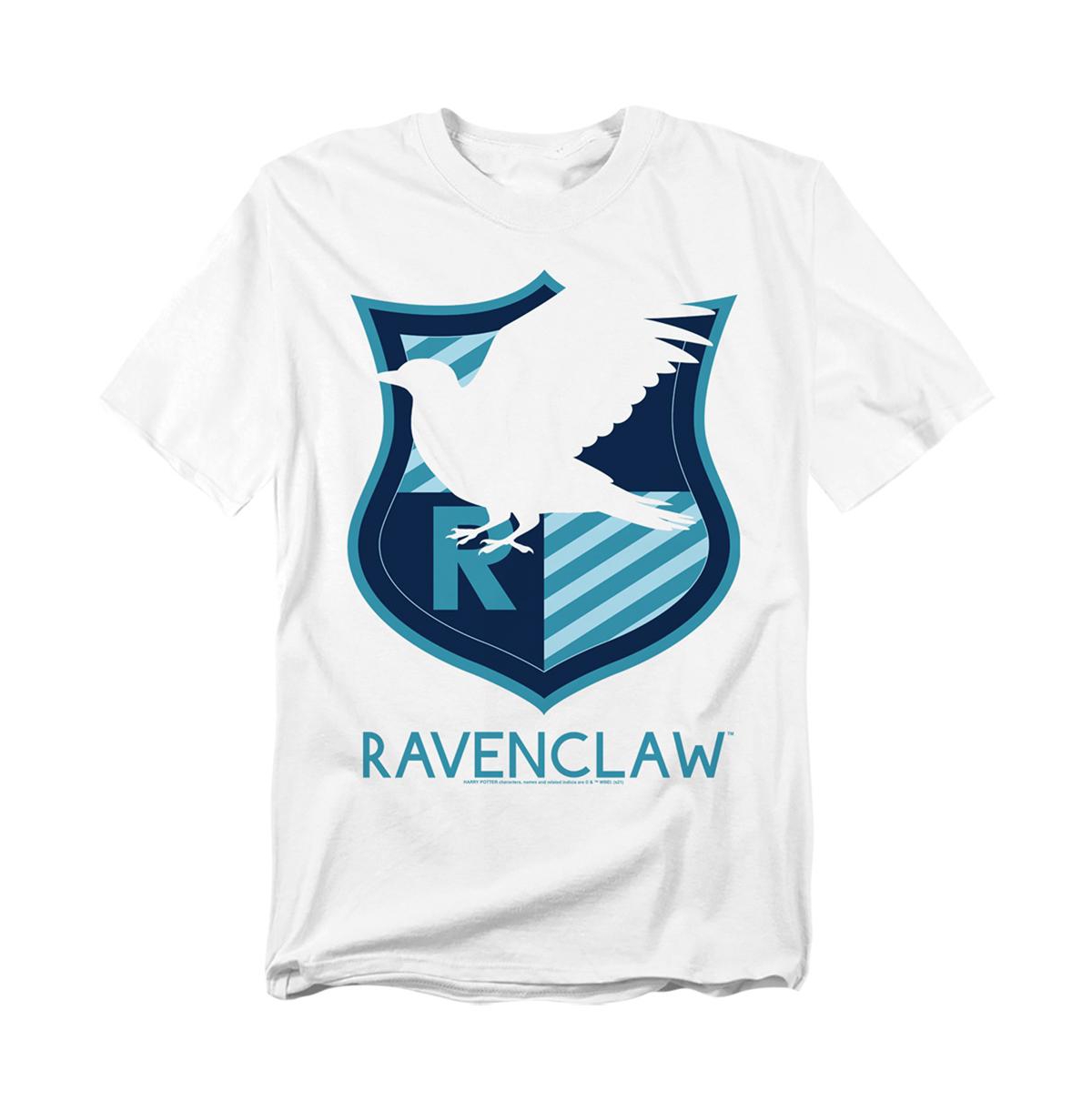 Click here for Harry Potter Mens Ravenclaw Silhouette Crest T Shi... prices