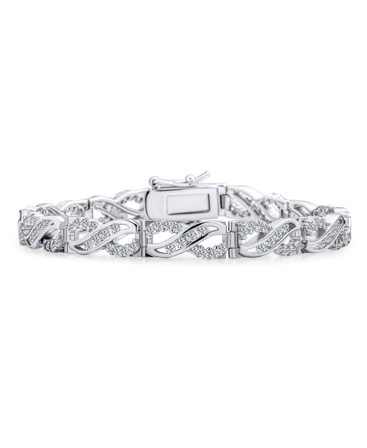 Click here for Bling Jewelry Traditional Romantic Cubic Zirconia... prices