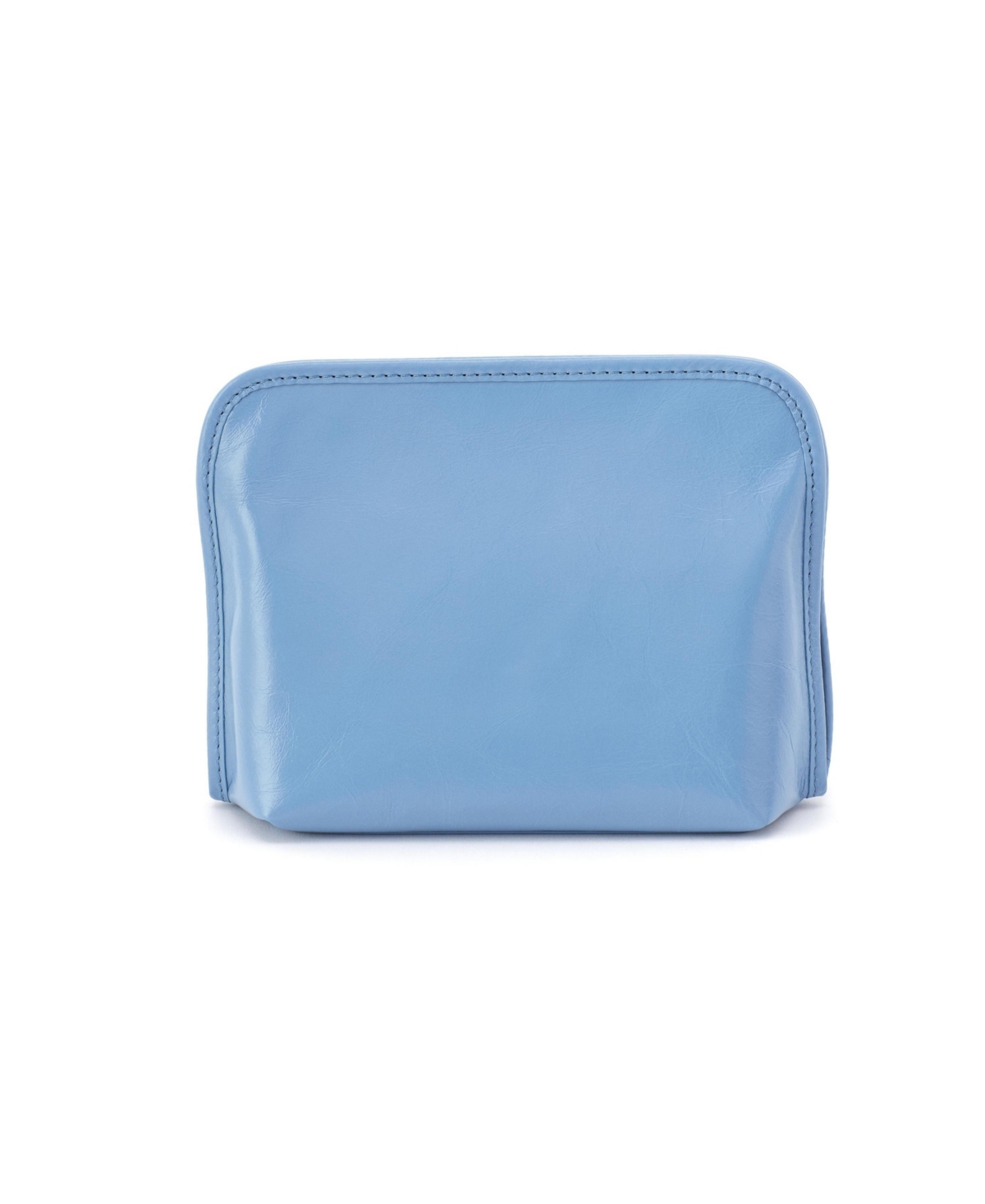 Click here for Hobo Beauty Cosmetic Pouch - Faded denim prices