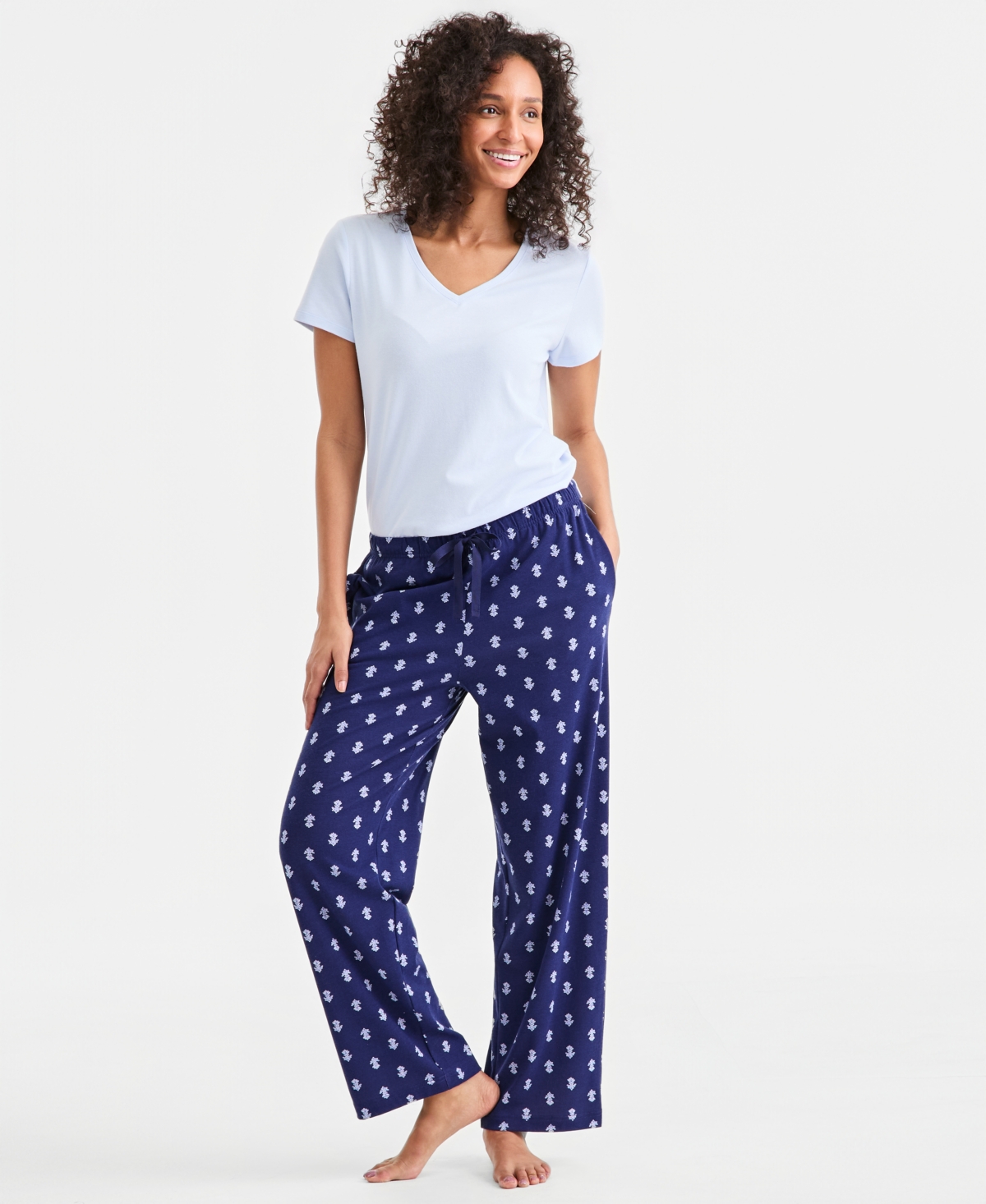 Click here for Charter Club Womens Knit Pajama Pants  Exclusively... prices