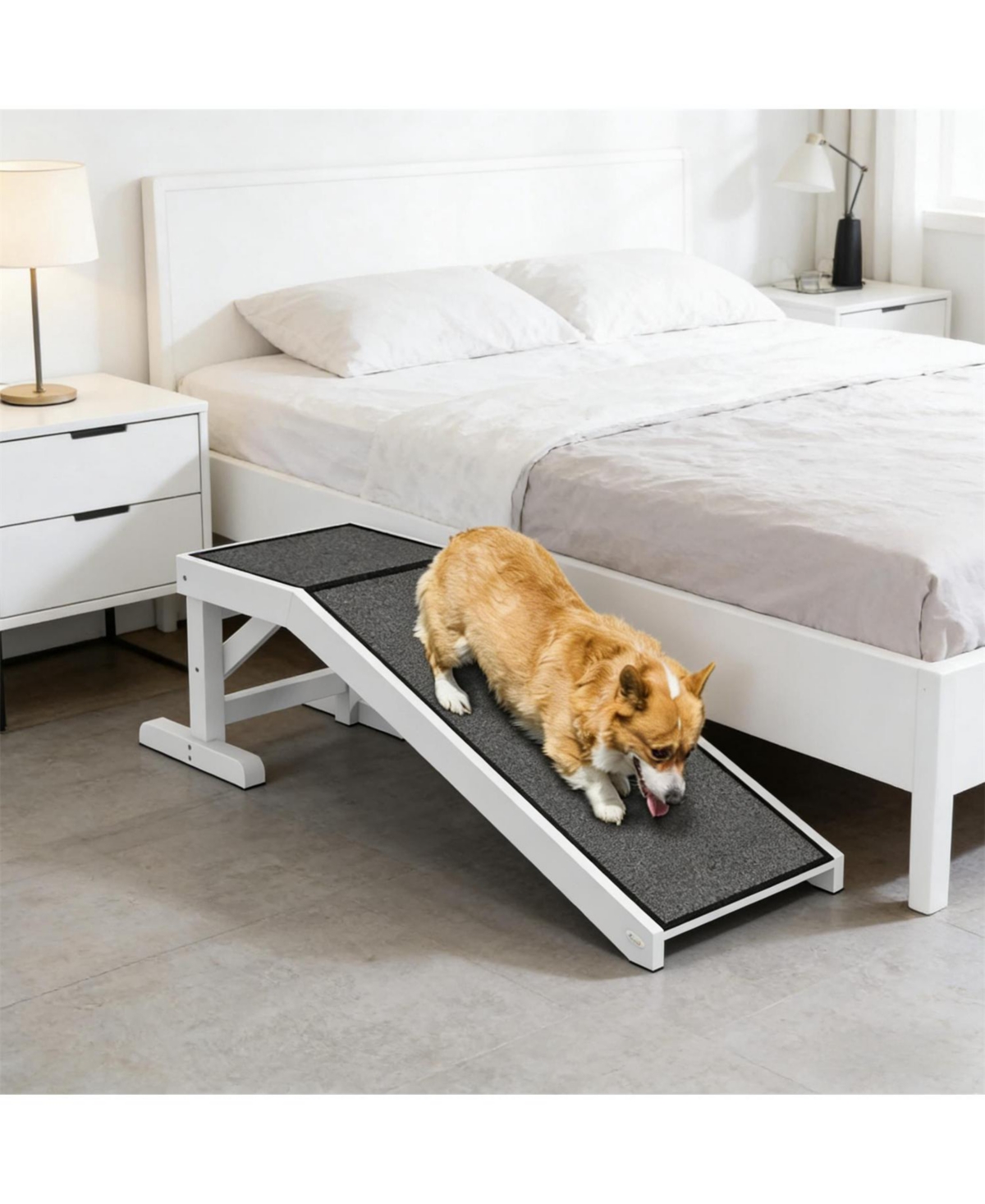 Click here for Aostirmotor Convenient Pet Ram Dog Ramp prices
