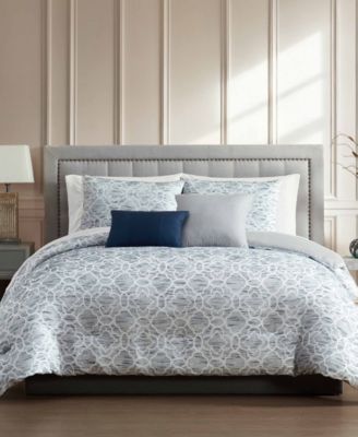 Click here for Macys Benton Geometric 9 Pc. Comforter Sets prices