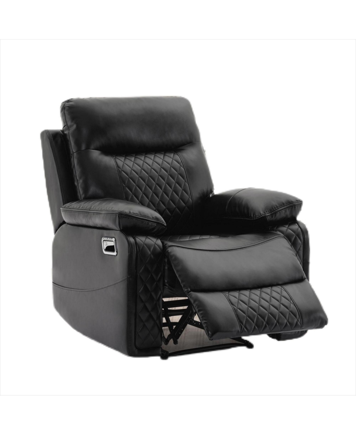 Click here for Boyel Living Manual Recliner Chair  Comfy Recliner... prices