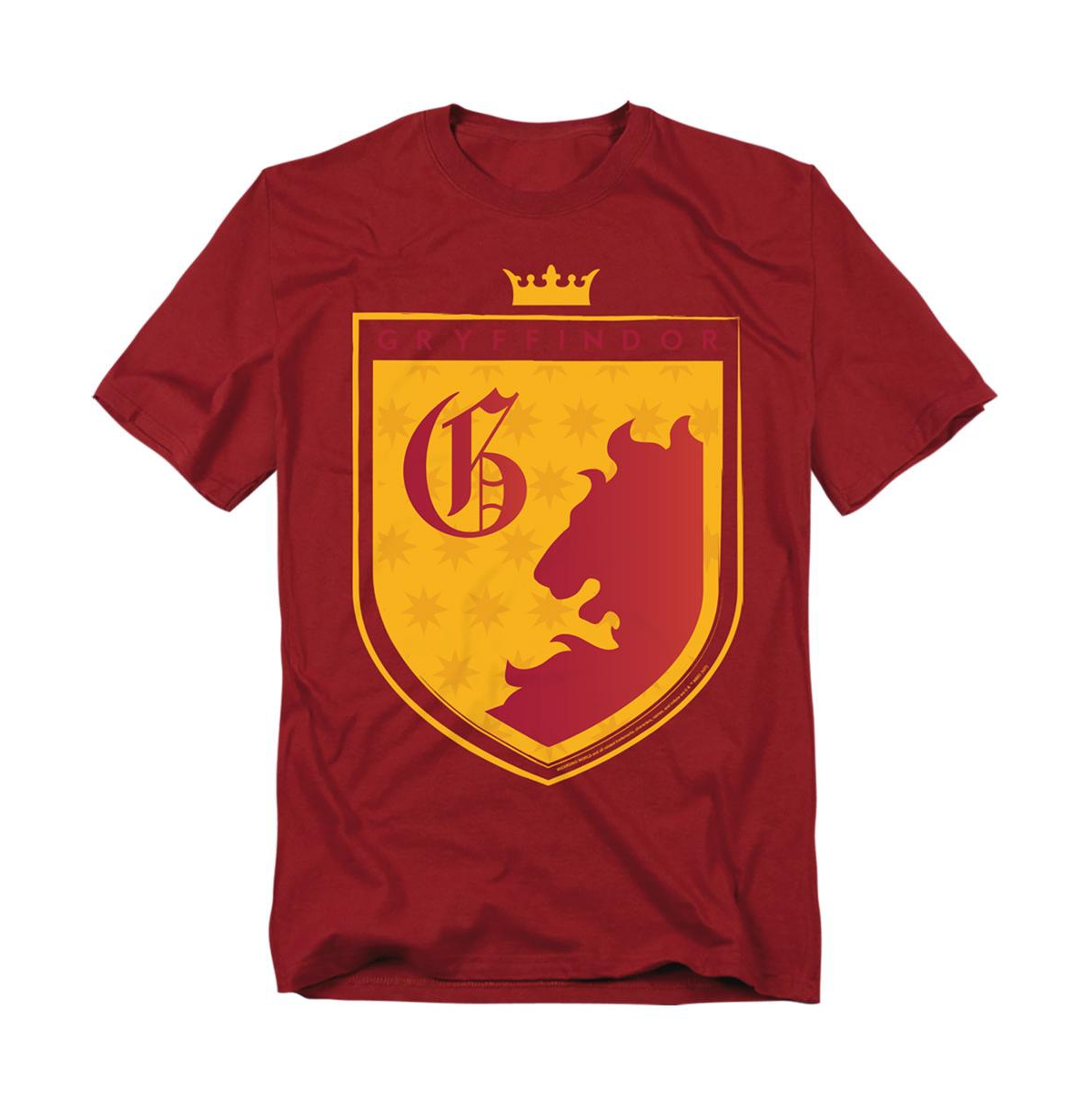 Click here for Harry Potter Mens Gryffindor Old English Shield T... prices