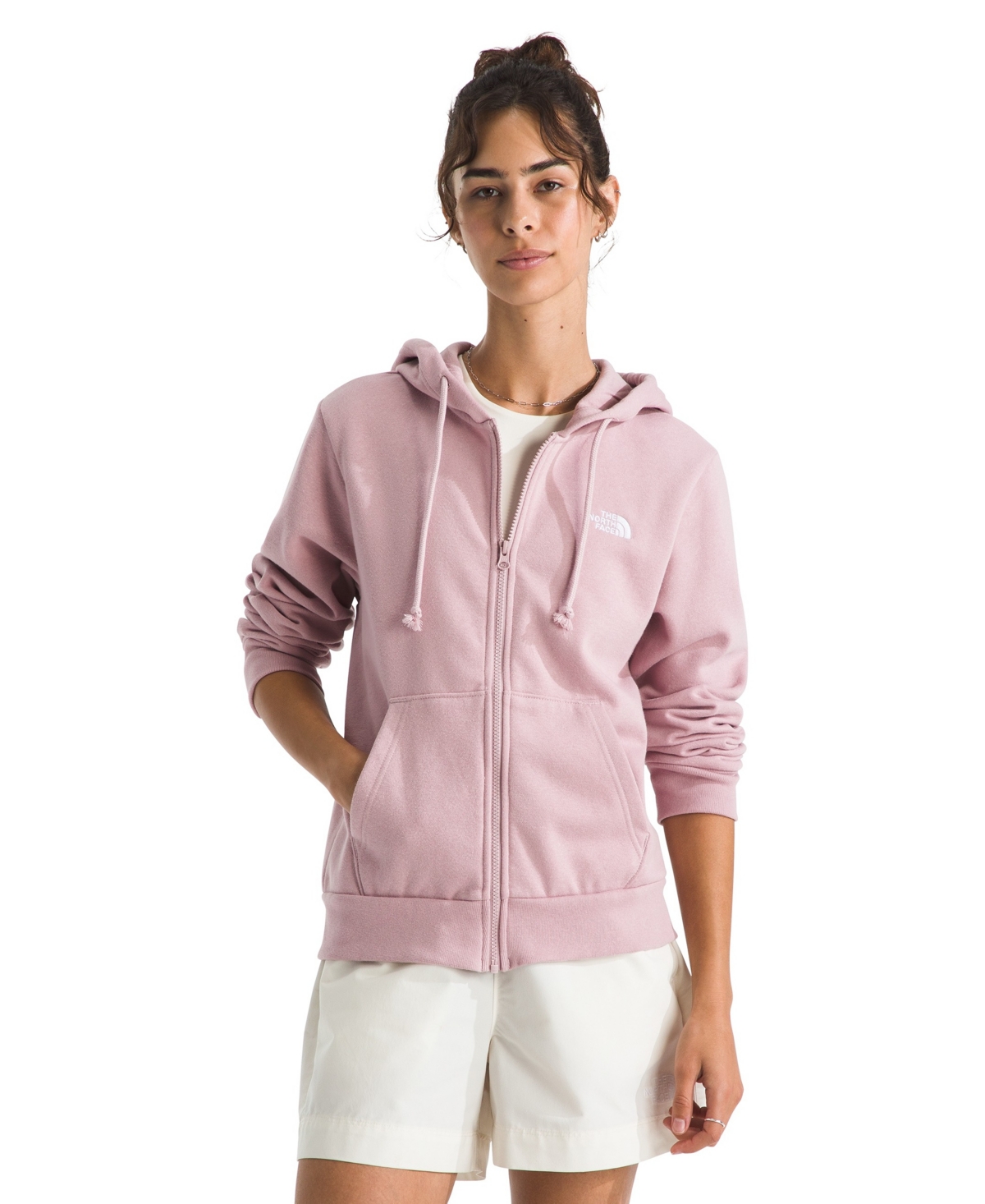 Click here for The North Face Womens Evolution Simple Dome Full-Z... prices