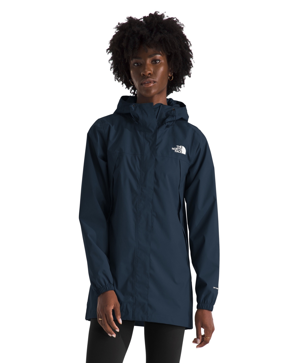 Click here for The North Face Womens Antora Rain Parka Coat - Sum... prices