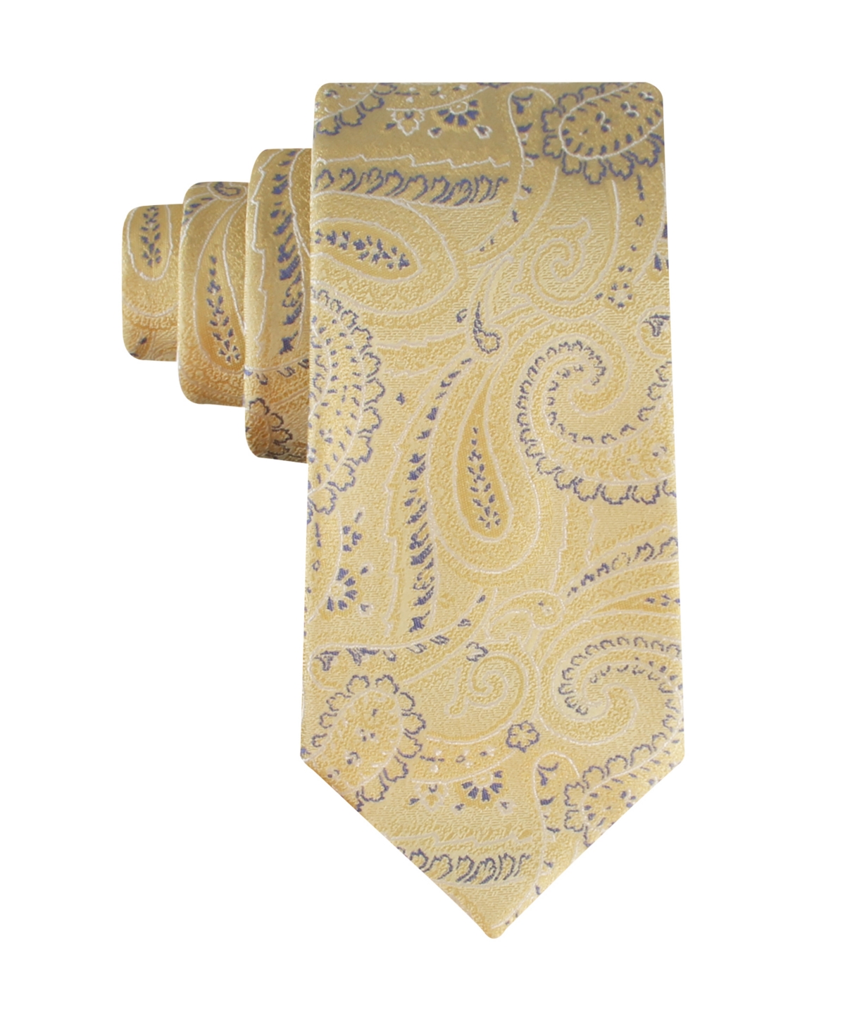 Click here for Tommy Hilfiger Mens Hawkins Paisley Pattern Tie -... prices