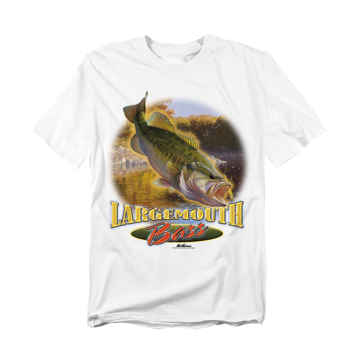 Click here for Wild Wings Mens Wildlife Cartwheeling T Shirt - Wh... prices