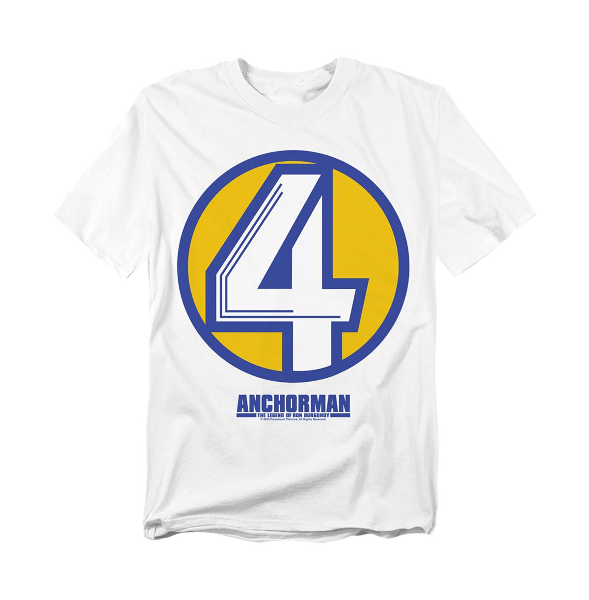 Click here for Anchorman Mens The Legend Of Ron Burgundy 4 News L... prices