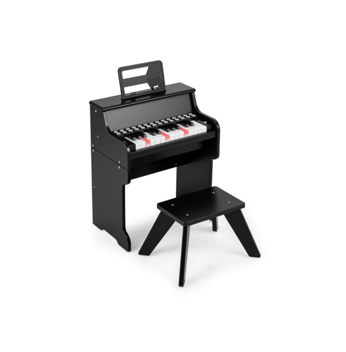 Click here for Hongge Kids Digital Piano Keyboard with Lighted Te... prices