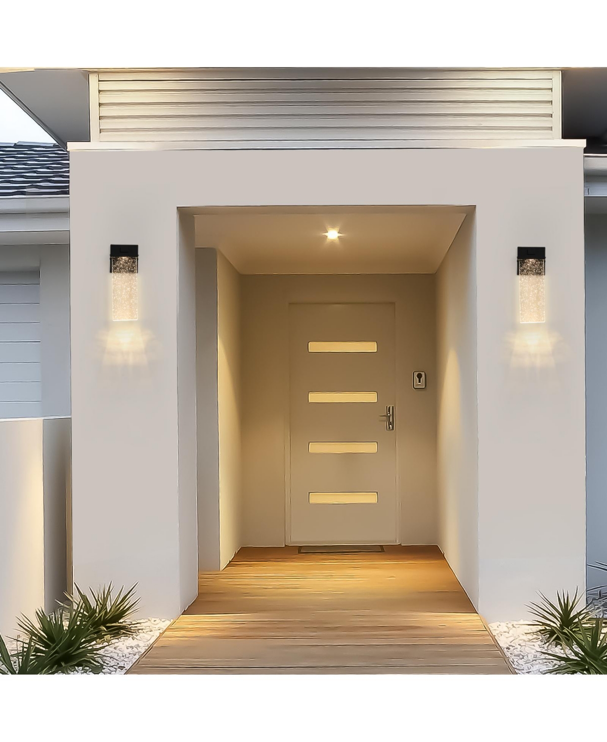 Click here for Flynama Waterproof Led Crystal Wall Lamp  12W  Sup... prices