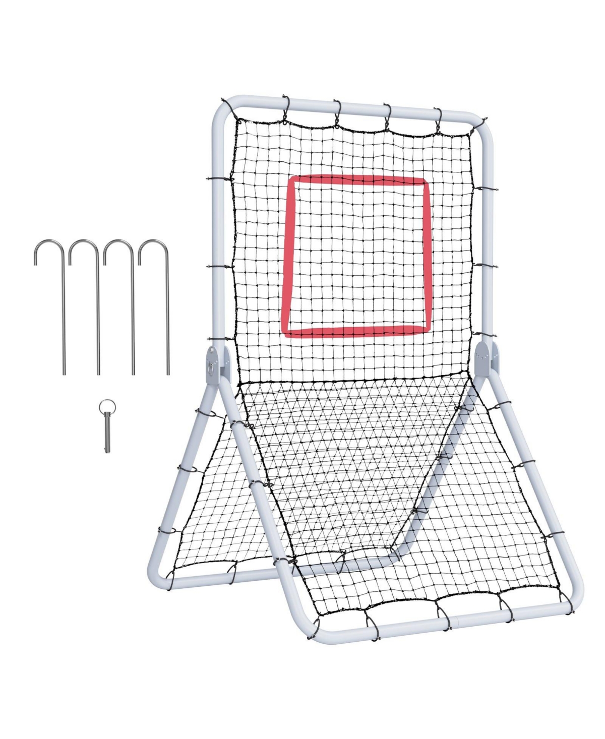 Click here for Mecale Baseball/Softball Rebounder Net  3.5 x 6  P... prices