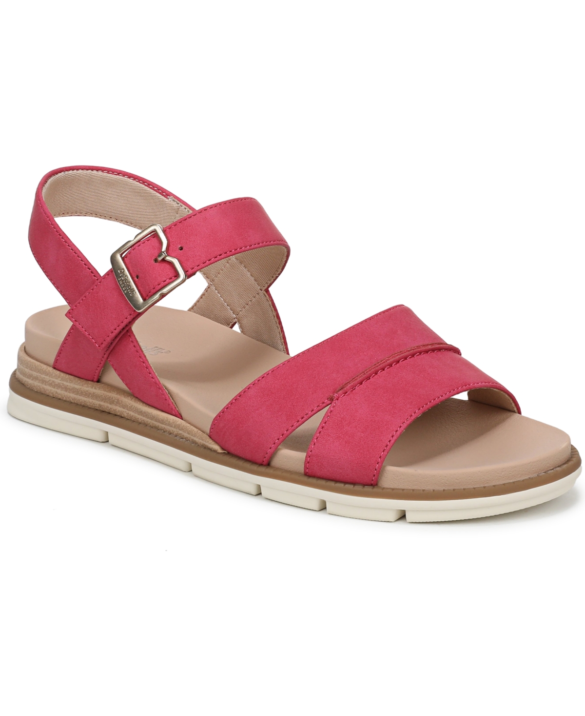 Click here for Dr. Scholls Womens Timeless Fun Open Round Toe Str... prices