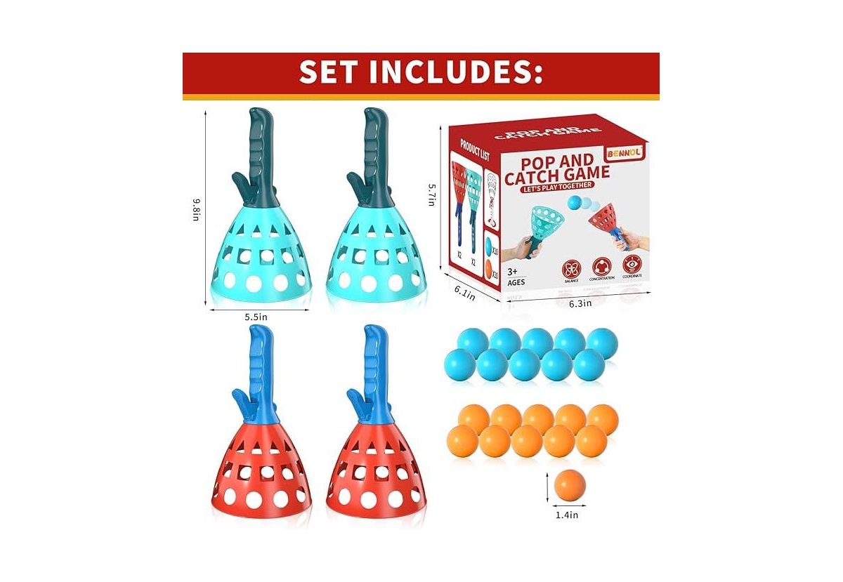 Click here for FormnestCastle Outdoor Game Toys for Kids Boys wit... prices