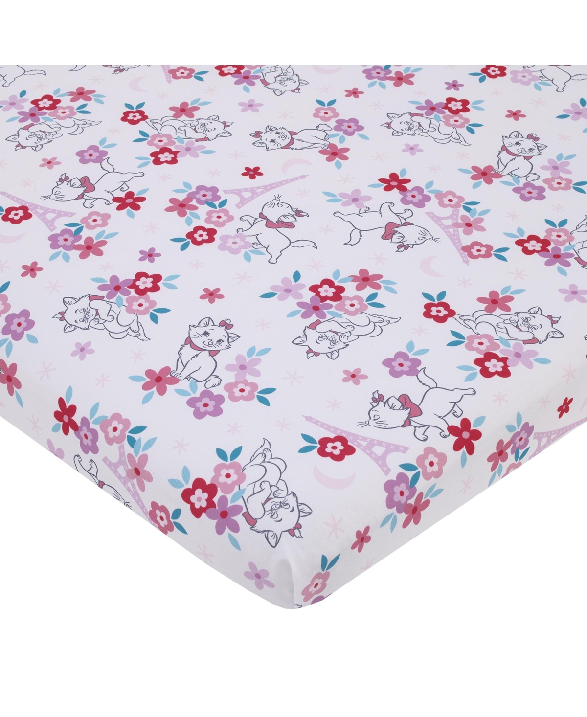 Click here for NoJo Disney Aristocats Marie Super Soft Mini Crib... prices