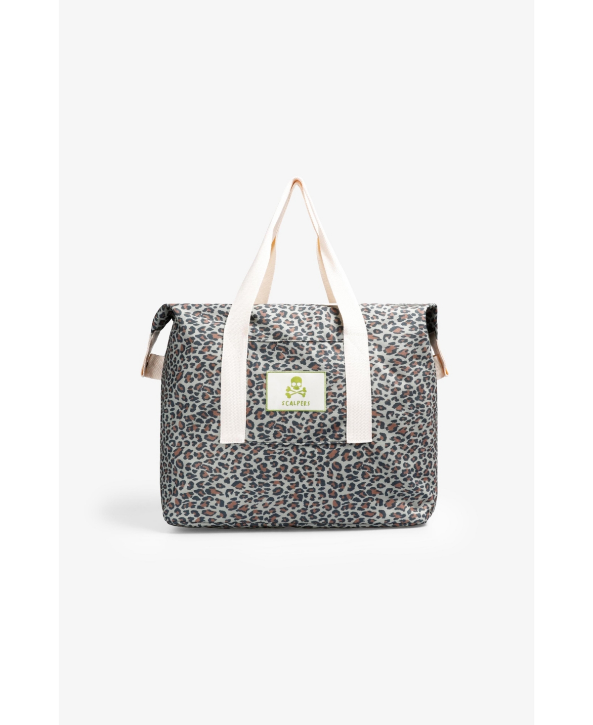 Click here for Scalpers Leo Samu Weekender Girls - Khaki prices