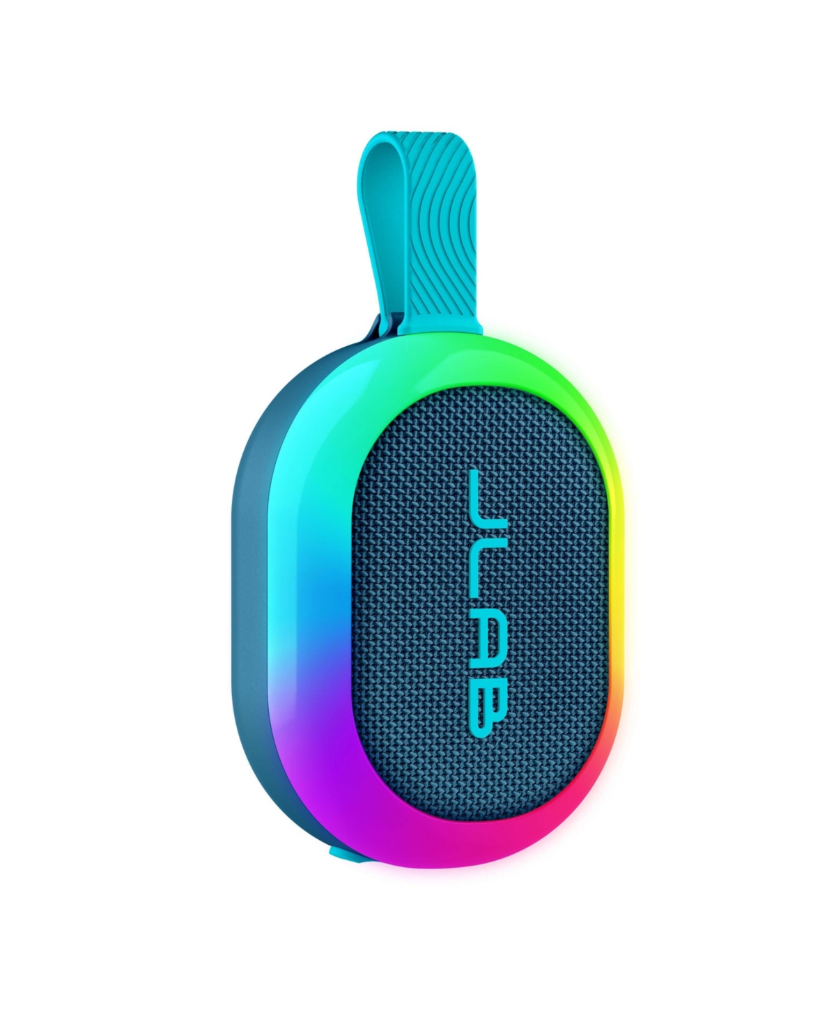 JLab Pop Party Ultra-Portable Bluetooth Speaker - Navy