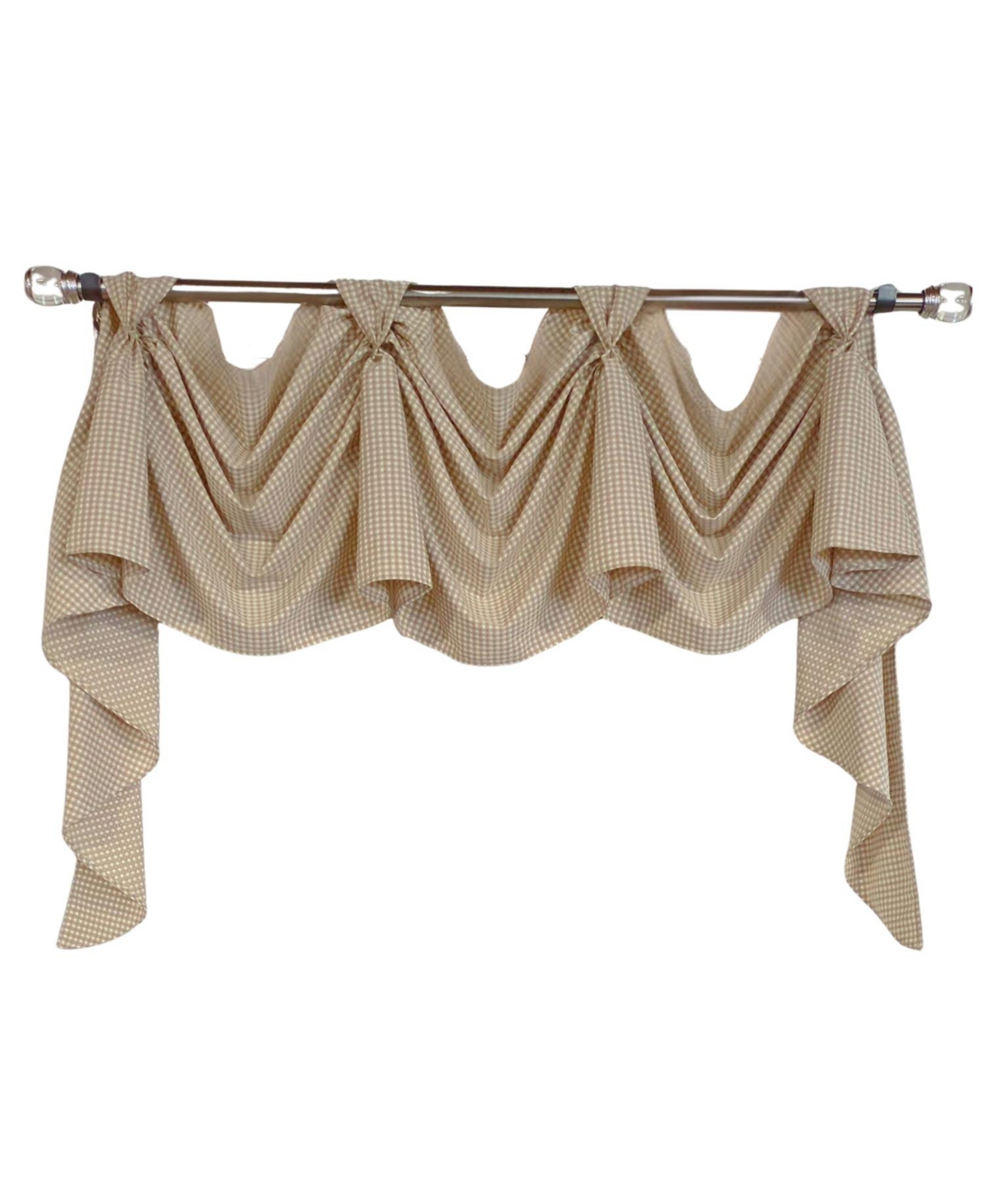 Click here for Rlf Home Colburn 3-s Victory 100 Cotton Tab Top Sw... prices